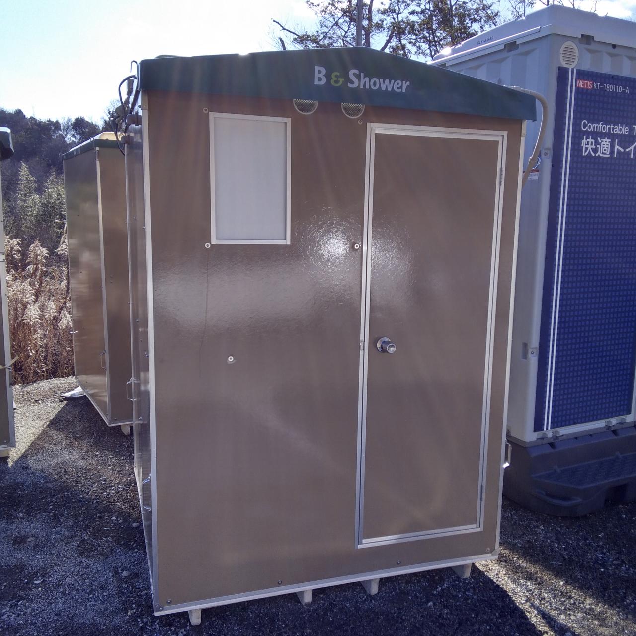 FS2-25RB浴槽付 | 三河（豊橋・岡崎・豊田・安城）でハウス・トイレ（仮設商品）の中古販売